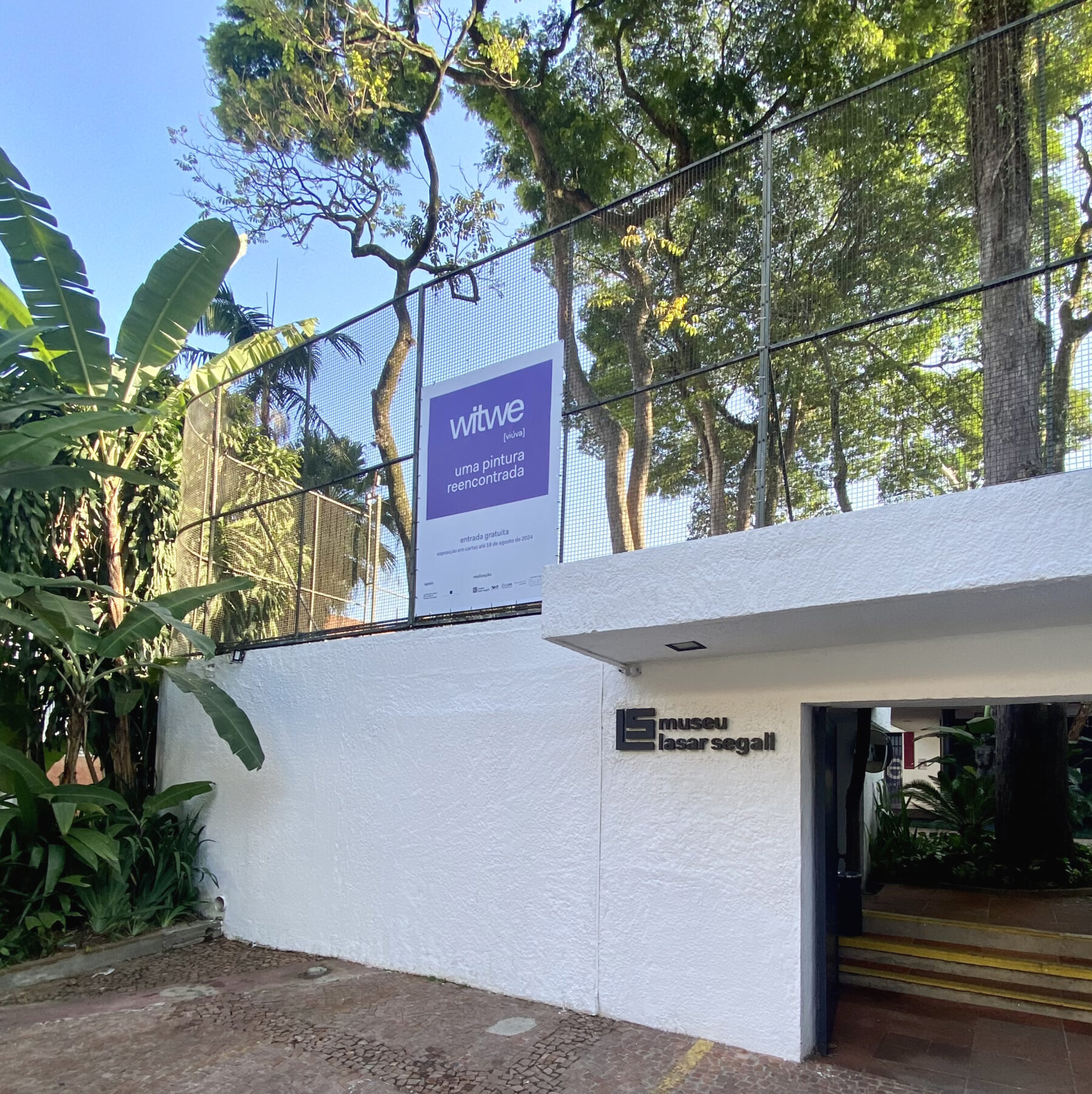 Museu Lasar Segall – Visite Museus