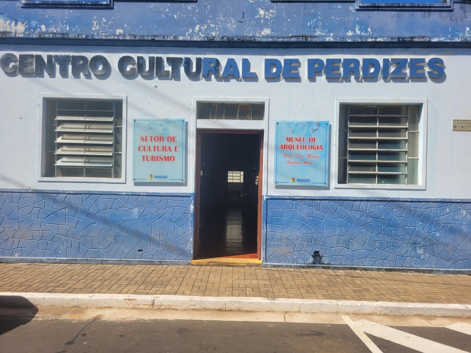 Museu Histórico de Perdizes” Ubaldino Alvarenga de Resende”. – Visite ...